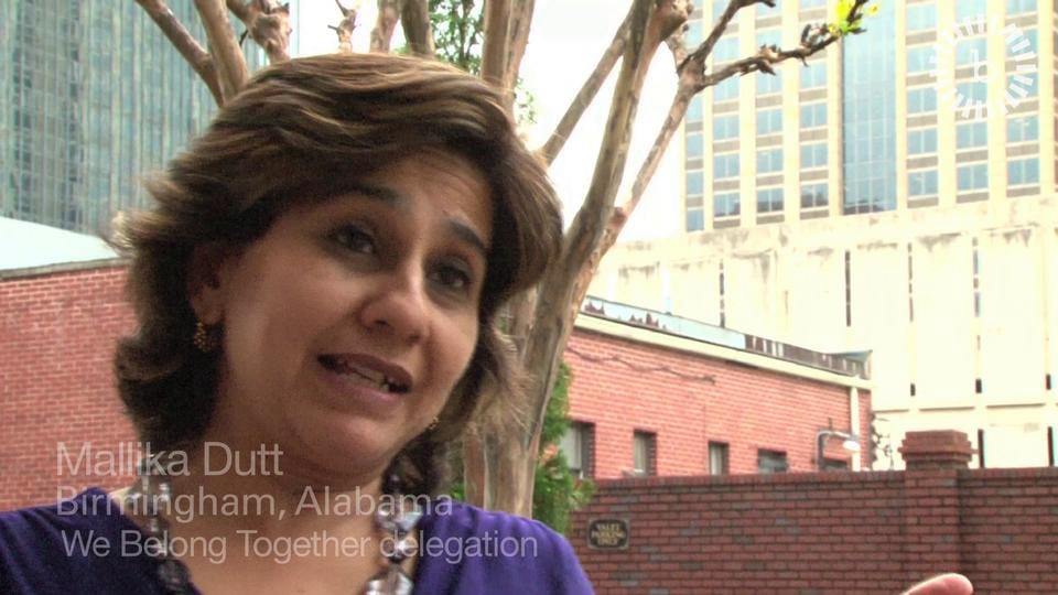 Mallika Dutt: The "war on women" is bigger than you thin on Vimeo