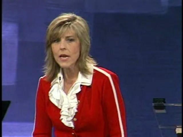 Terri Pearsons at the 2009 Copeland Family Meeting on Vimeo