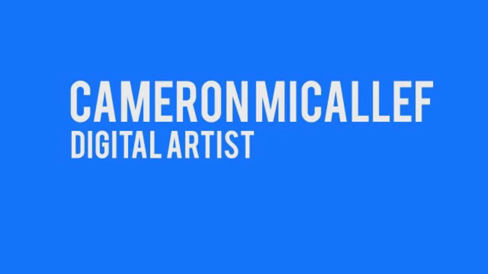 Cameron_Micallef_Bu on Vimeo