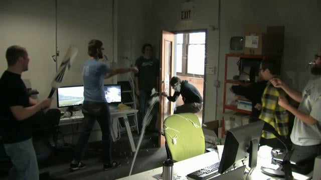 Joe Curlee Day 10/08/2009 on Vimeo