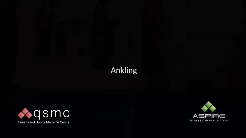Ankling on Vimeo