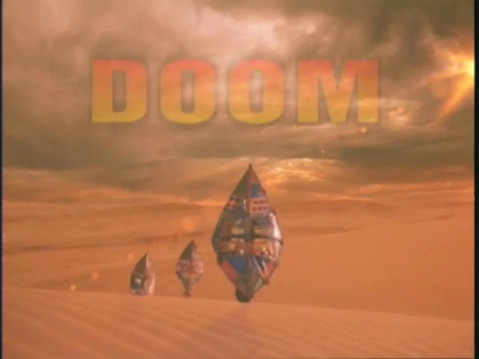Nickelodeon Original Movie "Doom Runners" :60 on Vimeo