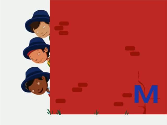 M Song - Hooked on Phonics Learn to Read Pre-K on Vimeo