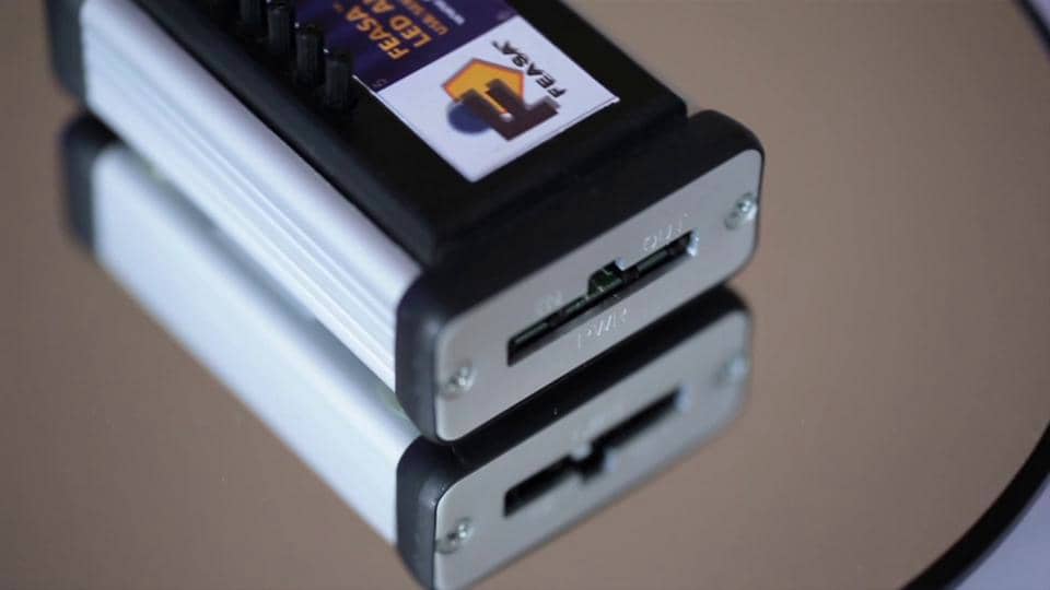 Feasa LED Analyser Promo on Vimeo