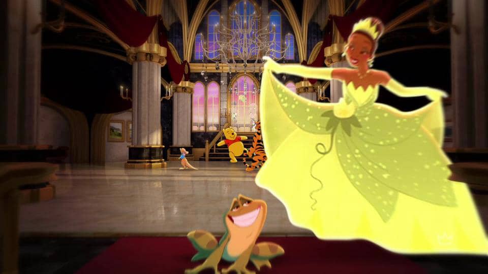 Magical World of Disney Junior on Vimeo