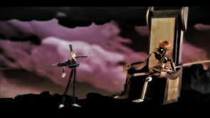 The Machine | Animation