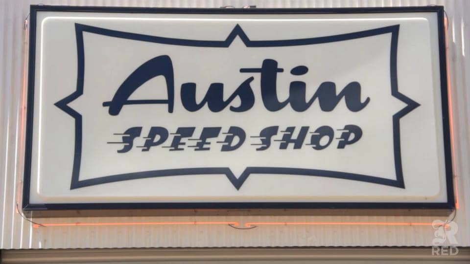 Keep It Local: Austin Speed Shop on Vimeo