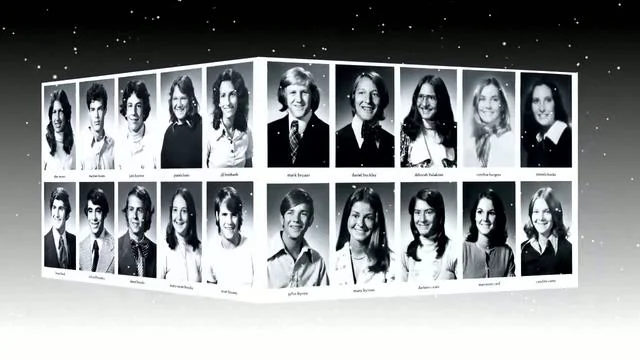 Staples Class of 1974 Yearbook Comes Alive on Vimeo