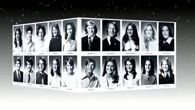 Staples Class of 1974 Yearbook Comes Alive on Vimeo