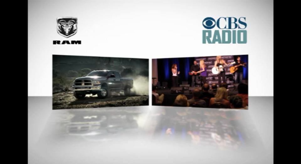 CBS Radio/RAM recap on Vimeo