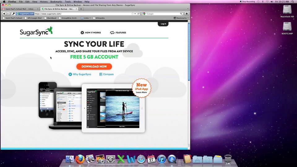 SugarSync - Getting Started on Vimeo