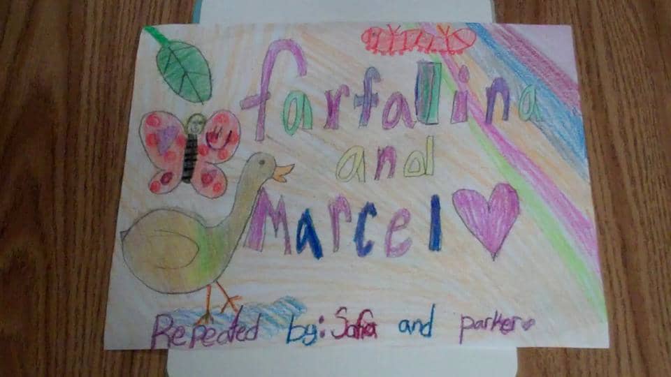 Farfallina and Marcel on Vimeo