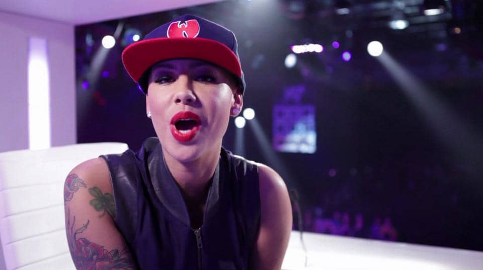 MTV2 "Hip Hop Squares" promo on Vimeo