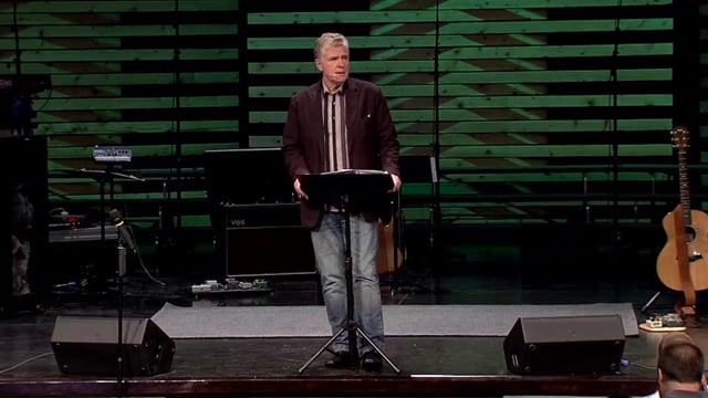 Dr Jim Garlow on Vimeo