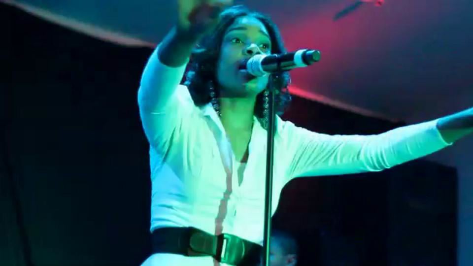 Nothing Even Matters - Keisha LIVE in Concert on Vimeo