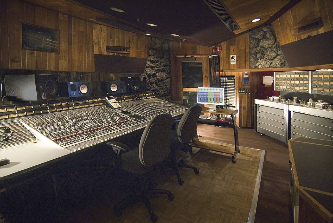 SoundWorks Collection: Fantasy Studios - Berkeley, CA on Vimeo