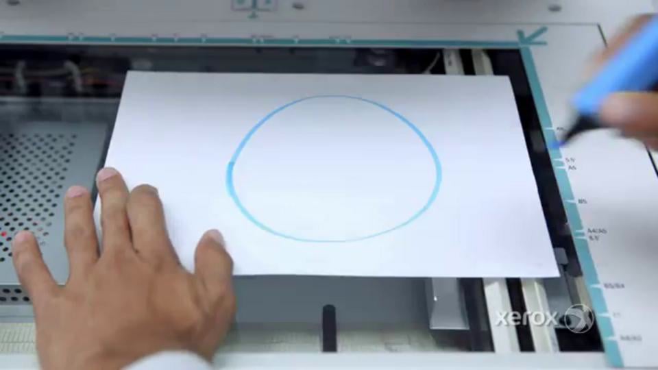 Xerox world