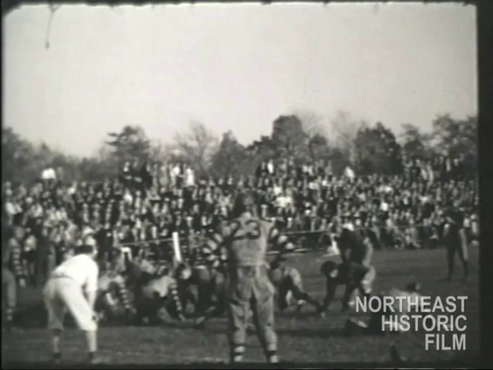 Football In Slow Motion, 1927