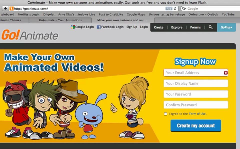 GoAnimate: intro on Vimeo