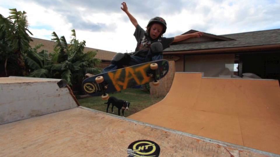 Kai 360 Air 7years old on Vimeo