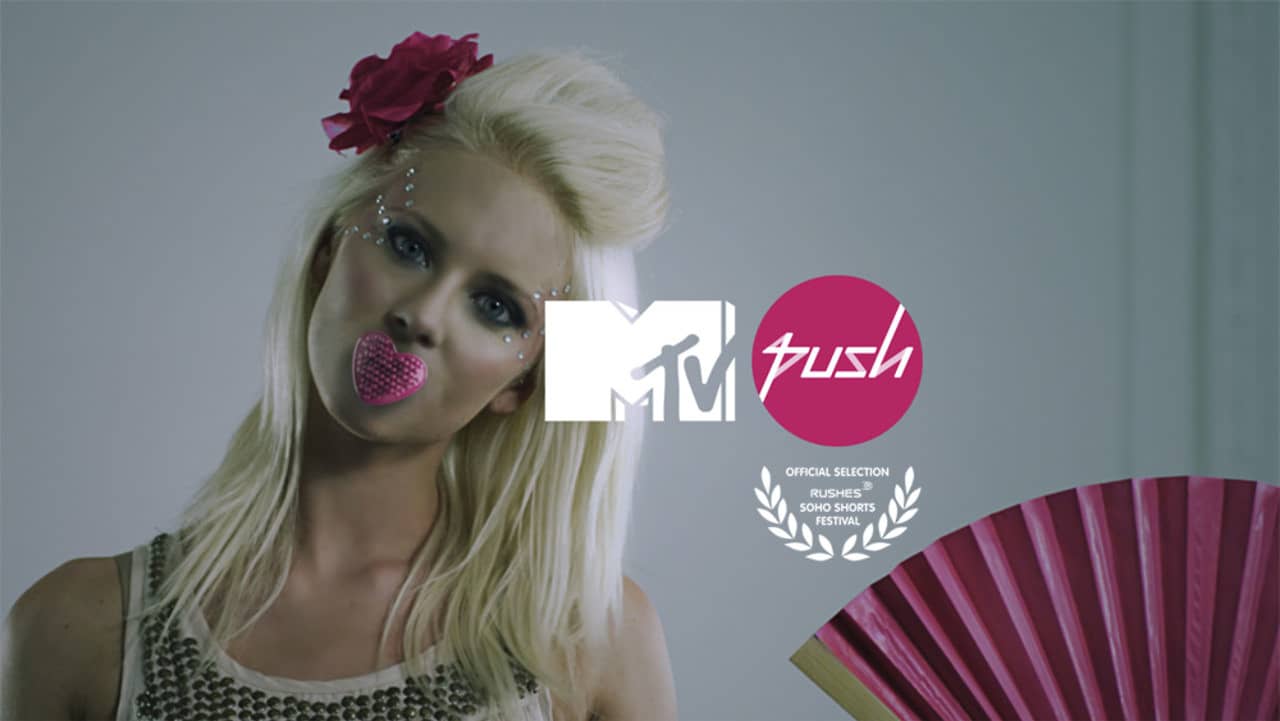 MTV PUSH Promo (Director's cut) on Vimeo