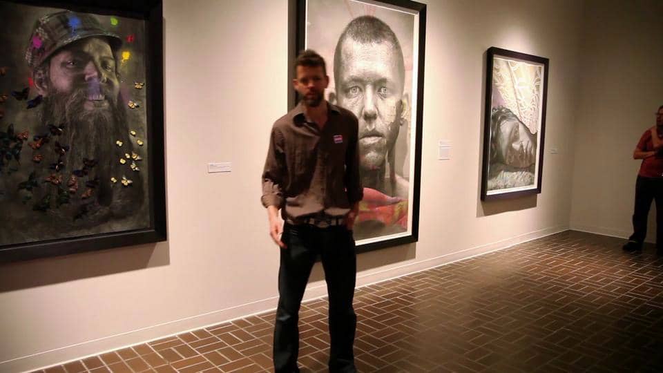 Artist Talk: Ian Ingram on Vimeo