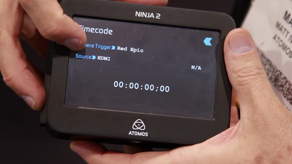 Atomos Ninja 2 External HDMI Recorder on Vimeo