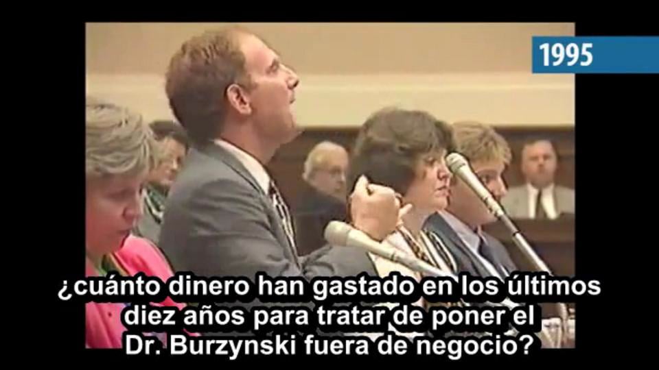 Dr. Burzynski movie 2/2 on Vimeo