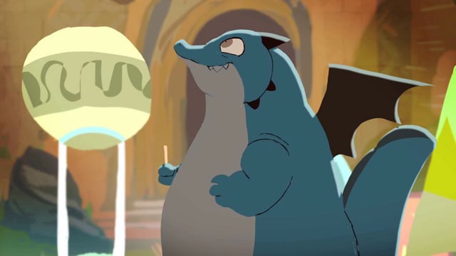 2012 CalArts Character Animation Student Films on Vimeo