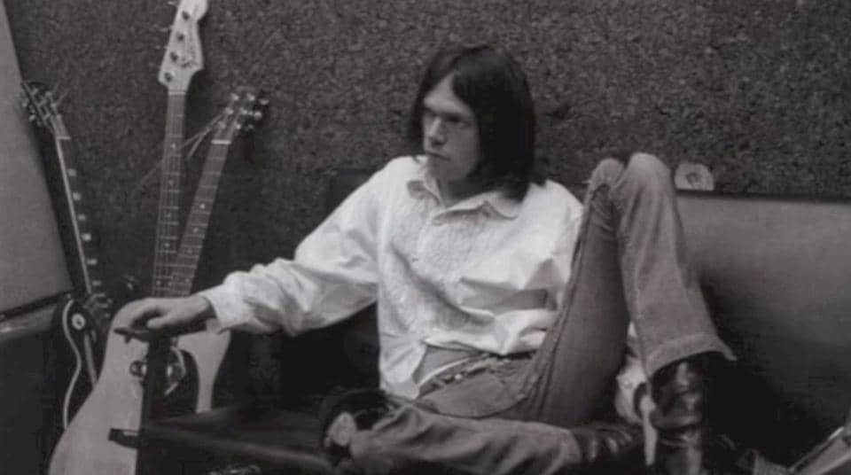 Neil Young with Levon Helm - The Old Homestead on Vimeo