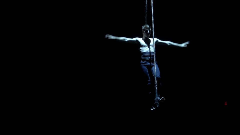 Kevin Beverley - Dance Trapeze- Épreuve Synthèse ENC on Vimeo