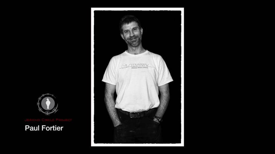 Paul Fortier shares his experience working with inmates through Jericho ...