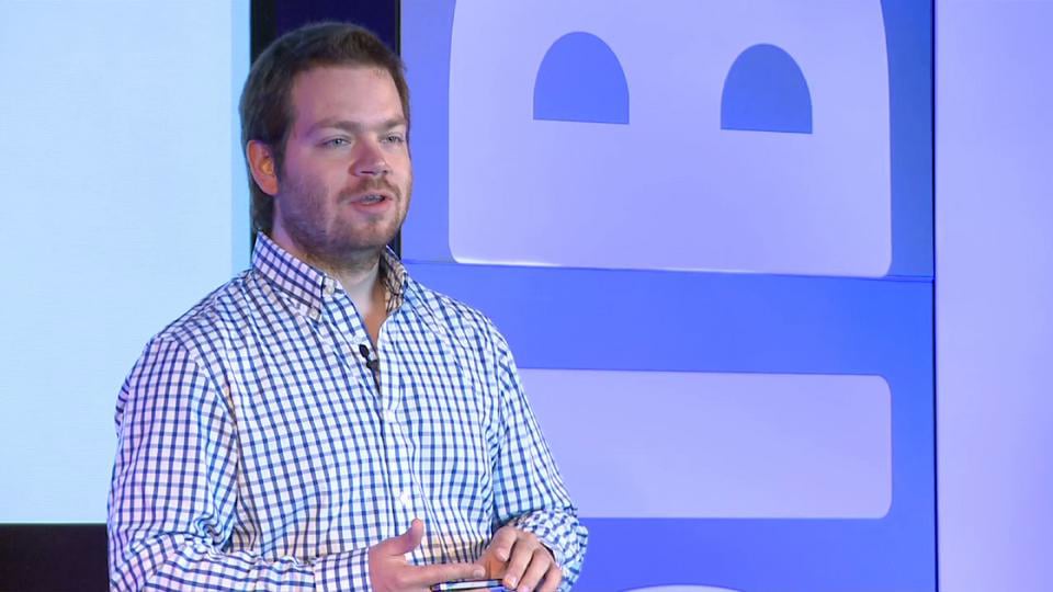 Tom Hughes-Croucher - Building scalable web applications with Node.js ...