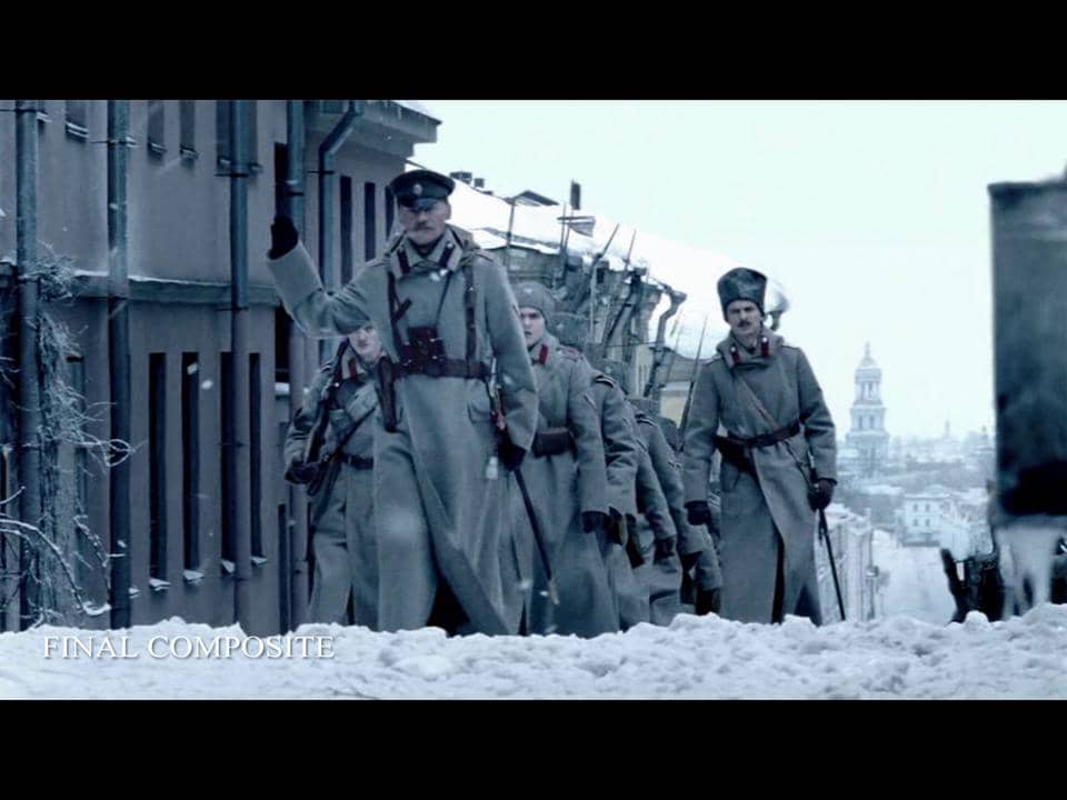 White Guard - Matte Painting Breakdown on Vimeo