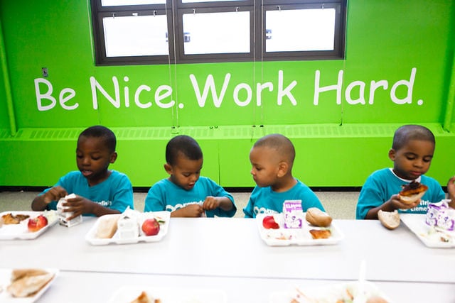 KIPP Infinity Elementary School: Founding Year on Vimeo