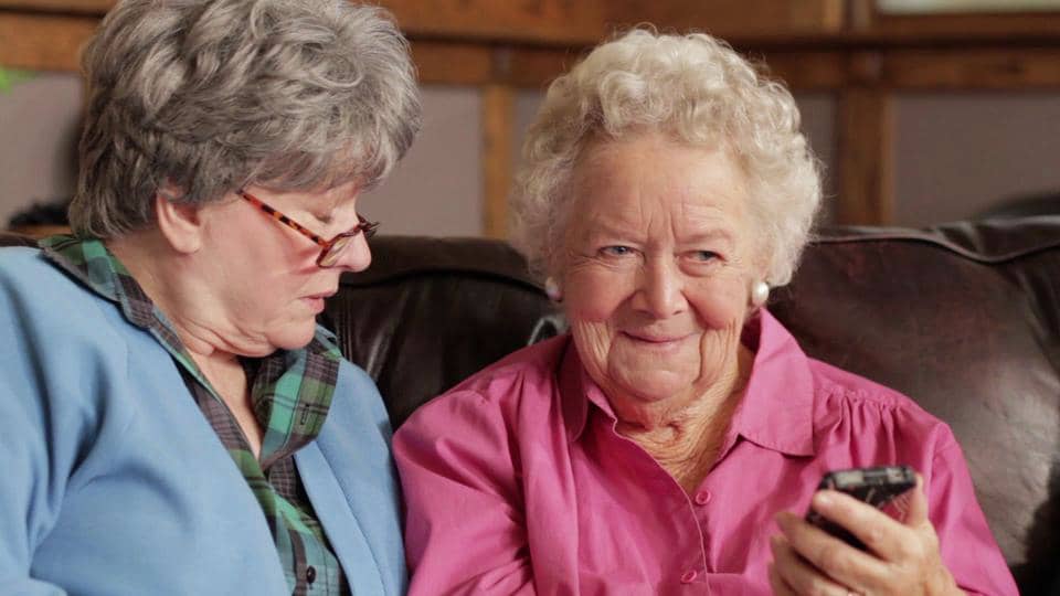 A Senior Moment on Vimeo