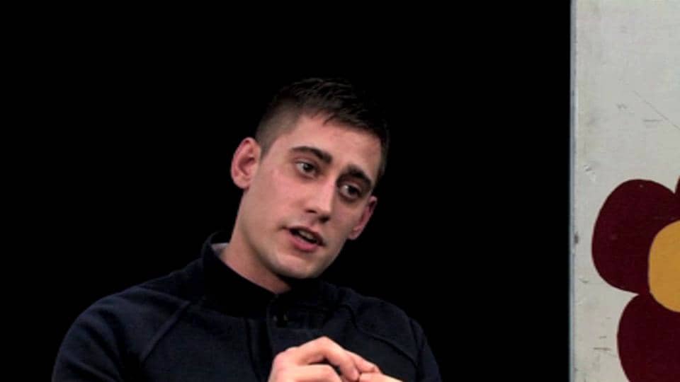 NottsGeneration - Michael Socha (Actor - This is England, Being Human ...