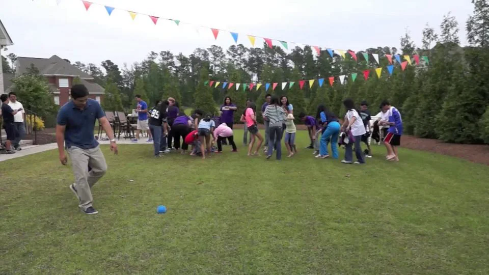 Ryan's Birthday: Longest Line game