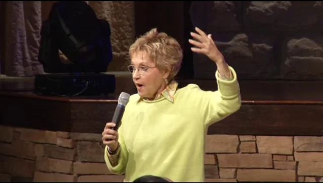 Sandy Newman Ministries