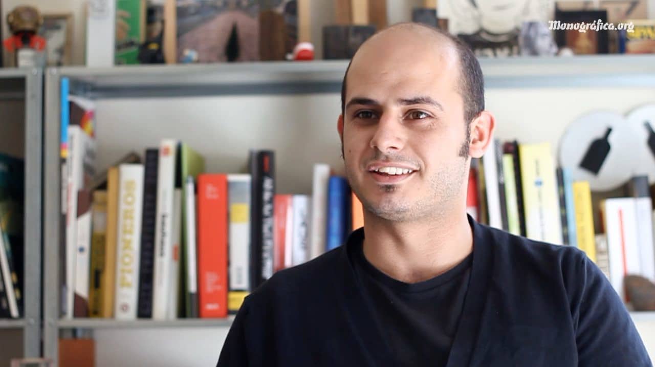 Entrevista a Javier Jaén on Vimeo