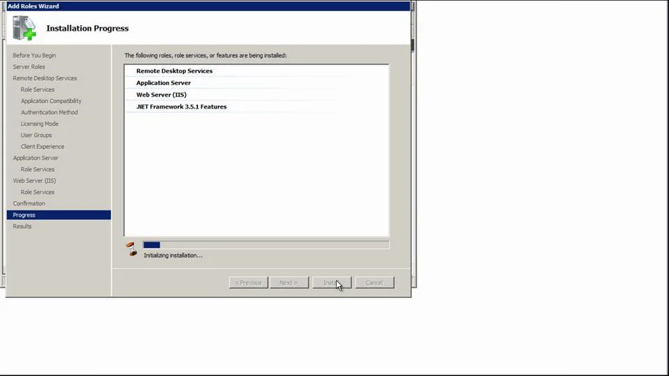PowerTerm WebConnect 5.8 and Ericom Secure Gateway Installation on Vimeo