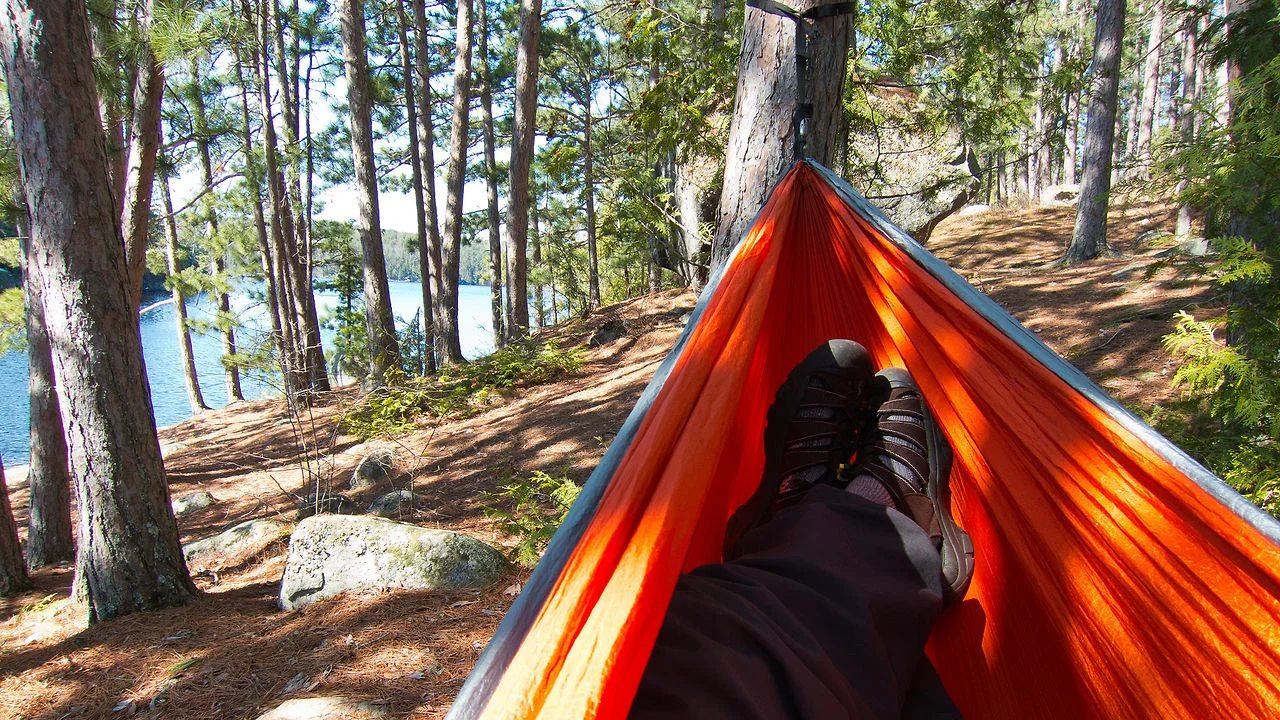 BWCA: Little Indian Sioux River North Canoe Trip Loop, Day 5 on Vimeo