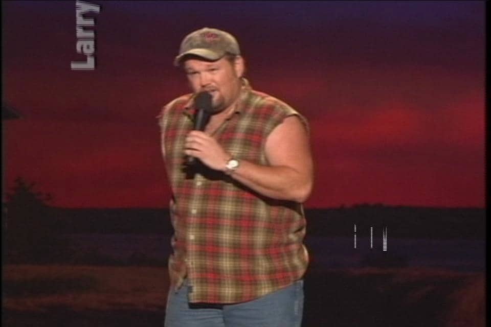 Trailer for "Blue Collar Comedy Tour Rides Again" (Film Editor) on Vimeo