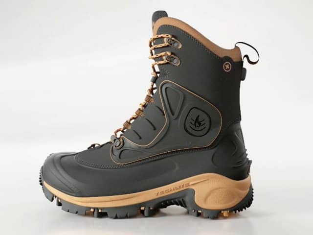 Columbia Bugathermo Heated Boot on Vimeo