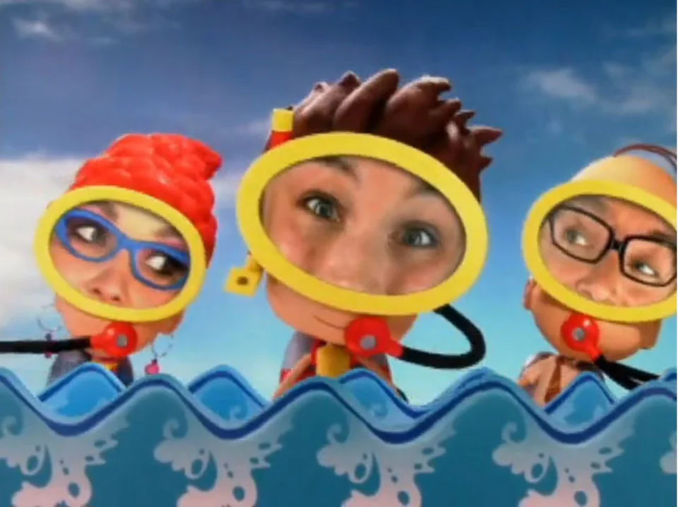 Mini Ritz Scuba "Oceans Of Fun" on Vimeo