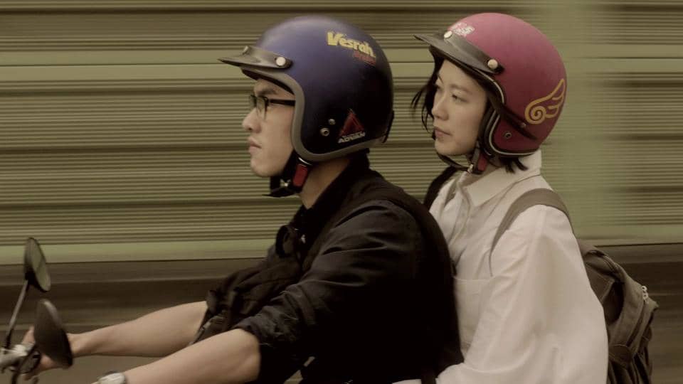 Apolitical Romance (Trailer) 对面的女孩杀过来 （预告片） on Vimeo