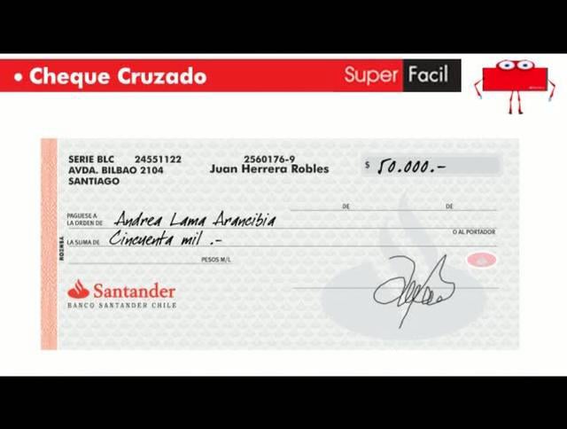 Explicativo de Cheque Cruzado on Vimeo