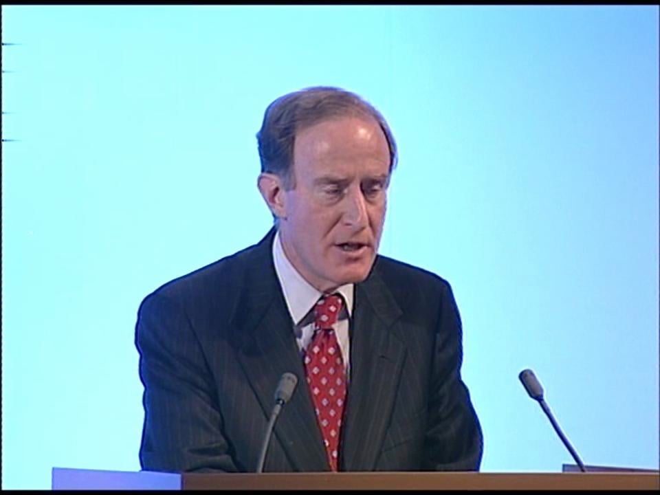 Conference 2006 :: What is the Proper Objective for a Central Bank ...