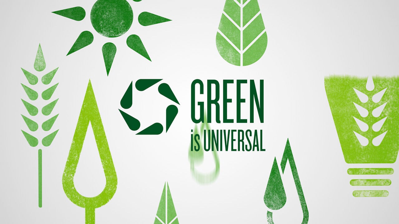 NBC Green Is Universal - On Air Brand Interstitial on Vimeo