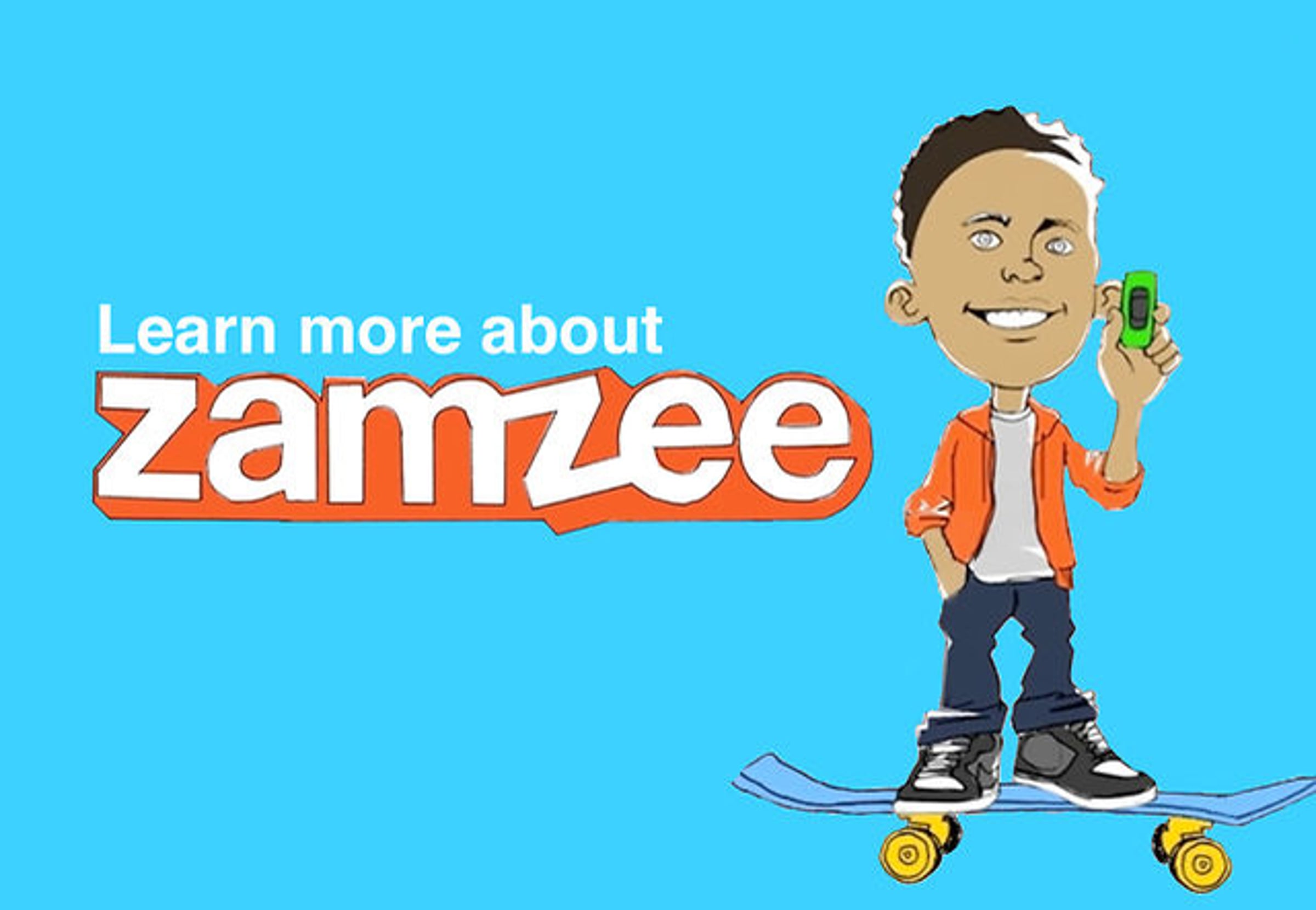 What is Zamzee?